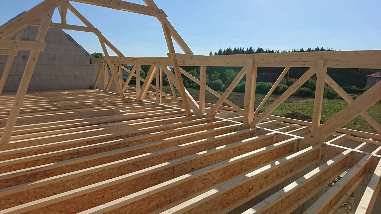 Treillis - Schumacher Bois